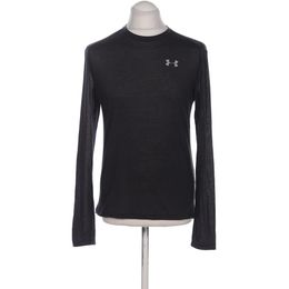 Under Armour Langarmshirt Herren Gr&ouml;&szlig;e M Second Hand schwarz