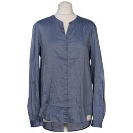 BOSS Orange Bluse Damen Gr&ouml;&szlig;e M Second Hand blau