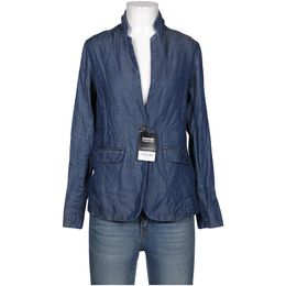 Opus Blazer Damen Gr&ouml;&szlig;e XS Second Hand blau