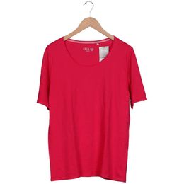 Cecil T-Shirt Damen Gr&ouml;&szlig;e XXL Second Hand rot
