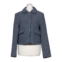 Zara Blazer Damen Gr&ouml;&szlig;e S Second Hand blau