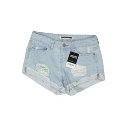 Noisy may Shorts Damen Gr&ouml;&szlig;e XS Second Hand hellblau