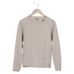 Jack & Jones JACK & JONES Pullover Herren Gr&ouml;&szlig;e M Second Hand beige