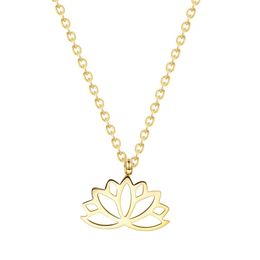 Hey Happiness Necklace 'Liora' female Gold size Onesize