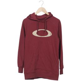 Oakley Kapuzenpullover Herren Gr&ouml;&szlig;e S Second Hand rot