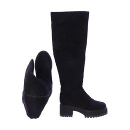 Asos Stiefel Damen Gr&ouml;&szlig;e 40.5 Second Hand schwarz