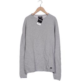 Jack & Jones JACK & JONES Pullover Herren Gr&ouml;&szlig;e L Second Hand grau