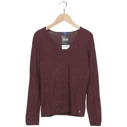 Tom Tailor Pullover Damen Gr&ouml;&szlig;e M Second Hand bordeaux