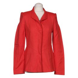 Reiss Blazer Damen Gr&ouml;&szlig;e S Second Hand rot