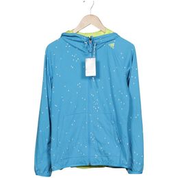 adidas Performance Kapuzenpullover Damen Gr&ouml;&szlig;e M Second Hand hellblau