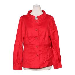Escada Sport Blazer Damen Gr&ouml;&szlig;e M Second Hand rot