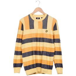 Lyle & Scott Lyle & Scott Pullover Herren Gr&ouml;&szlig;e M Second Hand bunt