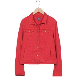 Tom Tailor Jacke Damen Gr&ouml;&szlig;e M Second Hand rot