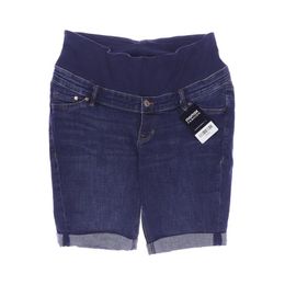 H&M H&M Shorts Damen Gr&ouml;&szlig;e M Second Hand marine
