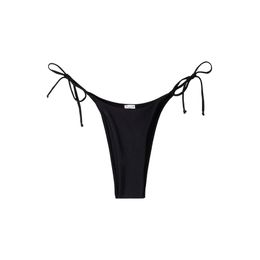 Bershka Bikini Bottoms female Black size L