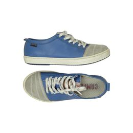 Camper Sneaker Damen Gr&ouml;&szlig;e 35 Second Hand blau