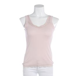 Marc Cain Top / Seidentop Damen Gr&ouml;&szlig;e XS Second Hand hellpink