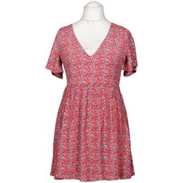 Pepe Jeans Kleid Damen Gr&ouml;&szlig;e M Second Hand rot