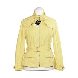 Esprit Jacke Damen Gr&ouml;&szlig;e XL Second Hand gelb