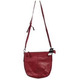 Liebeskind Berlin Handtasche gross Leder Damen Gr&ouml;&szlig;e One Size Second Hand rot