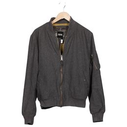 Alpha Industries Jacke Herren Gr&ouml;&szlig;e XL Second Hand grau