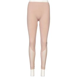 adidas by Stella McCartney Stoffhose Damen Gr&ouml;&szlig;e M Second Hand beige