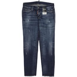 Dsquared2 Jeans Damen Gr&ouml;&szlig;e 29 Second Hand blau