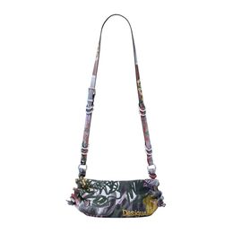 Desigual Crossbody Bag 'Arty Printed' female Mixed colors size One Size