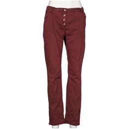 Cecil Jeans Damen Gr&ouml;&szlig;e 33 Second Hand bordeaux