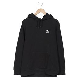 adidas originals Kapuzenpullover Herren Gr&ouml;&szlig;e M Second Hand schwarz