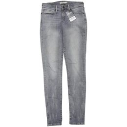 Levi's LEVI'S Jeans Damen Gr&ouml;&szlig;e 27 Second Hand grau