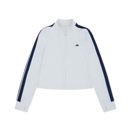 Ellesse Damen Trainingsjackesanftes wei&szlig;, Gr. 38, Obermaterial: 92% Polyester, 8% Elasthan, Jacken, aus Polyester, mit Elasthan-Anteil, f&uuml;r