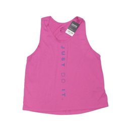 Nike Top Damen Gr&ouml;&szlig;e M Second Hand pink