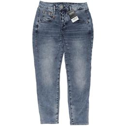 Herrlicher Jeans Damen Gr&ouml;&szlig;e 26 Second Hand blau
