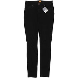 BOSS Orange Jeans Damen Gr&ouml;&szlig;e 26 Second Hand schwarz