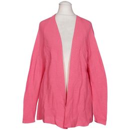 ESISTO Strickjacke Damen Gr&ouml;&szlig;e XS Second Hand pink