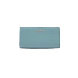 Coccinelle Portemonnaie 'E2MW511F101' Damen Gr&ouml;&szlig;e One Size blau