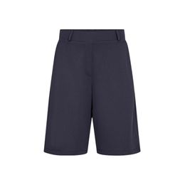 soyaconcept Damen Shorts "Soya Concept Shorts SC_SIHAM"6910 navy, Gr. L, Obermaterial: 95% Polyester, 5% Elasthan, Hosen