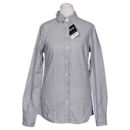 Marie Lund Bluse Damen Gr&ouml;&szlig;e XS Second Hand grau