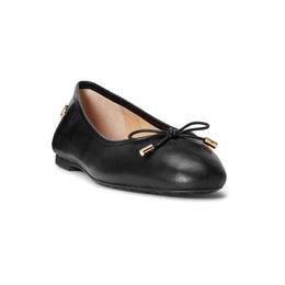 Lauren by Ralph Lauren Lauren Ralph Lauren Ballet Flats 'Jayna' female Black size 8.5