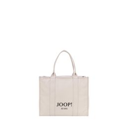 JOOP! Jeans Shopper 'Facciata Aurelia' female White size One Size