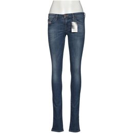 Diesel Jeans Damen Gr&ouml;&szlig;e 27 Second Hand blau