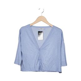 Zara Strickjacke Damen Gr&ouml;&szlig;e S Second Hand hellblau