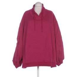 Ulla Popken Sweater Damen Gr&ouml;&szlig;e 11XL Second Hand pink