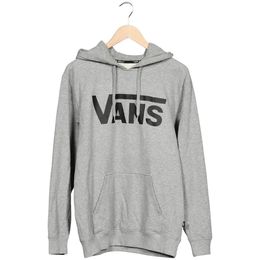 Vans Kapuzenpullover Herren Gr&ouml;&szlig;e M Second Hand grau
