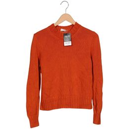 armedangels Pullover Damen Gr&ouml;&szlig;e L Second Hand orange