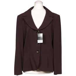 Gerry Weber Blazer Damen Gr&ouml;&szlig;e L Second Hand braun