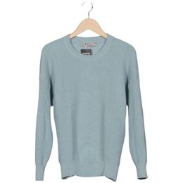 Hallhuber Pullover Damen Gr&ouml;&szlig;e L Second Hand hellblau