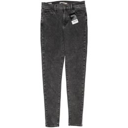 Levi's LEVI'S Jeans Damen Gr&ouml;&szlig;e 28 Second Hand grau