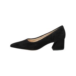 H&ouml;gl H&Ouml;GL Damen Pumps "H&ouml;gl Pumps Leder", Gr. 39, schwarz, Leder, Schuhe